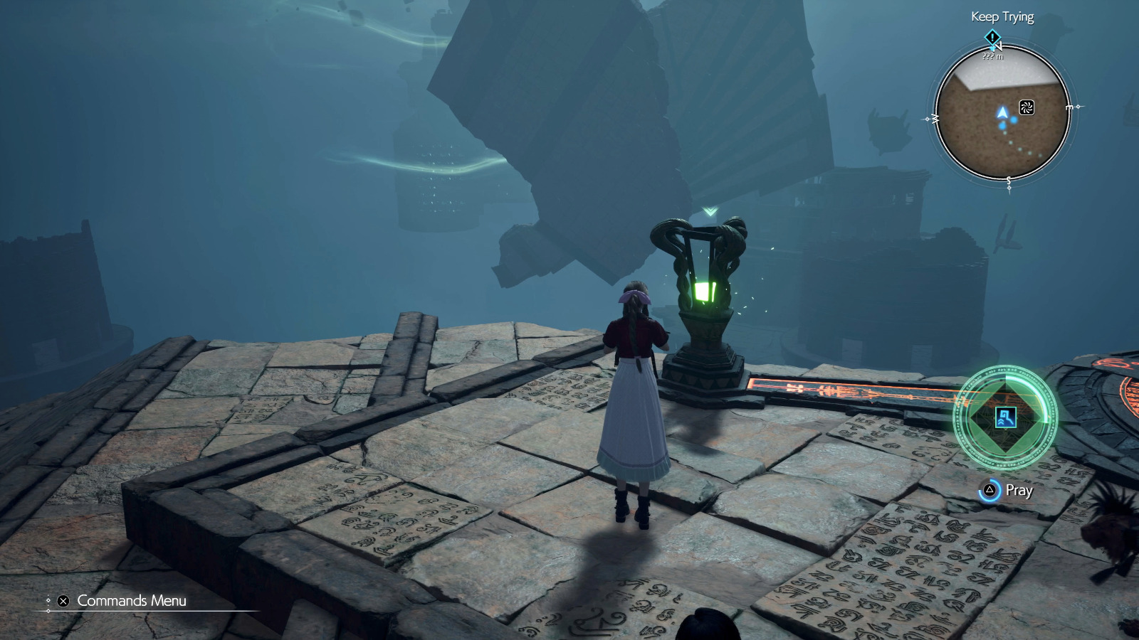 Chapter 13: Where Angels Fear to Tread - Final Fantasy VII Rebirth ...