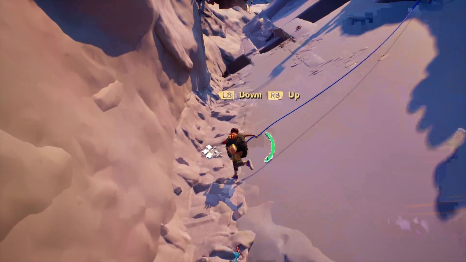 Jusant - Chapter 1 Walkthrough - Neoseeker