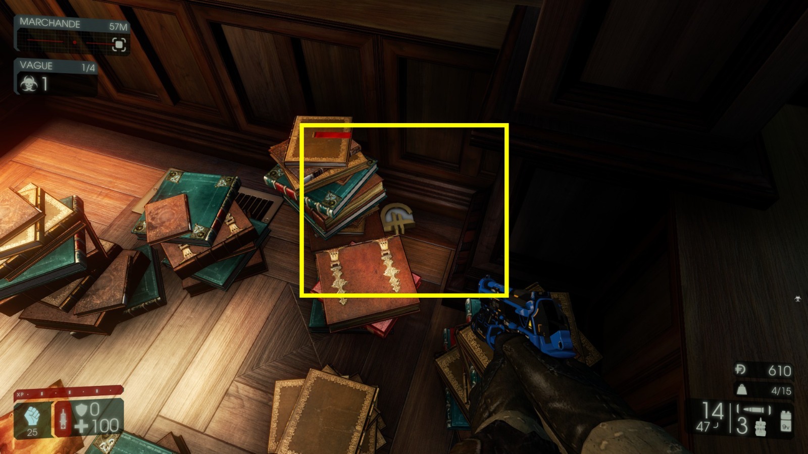 Volter Manor - Killing Floor 2 Walkthrough - Neoseeker