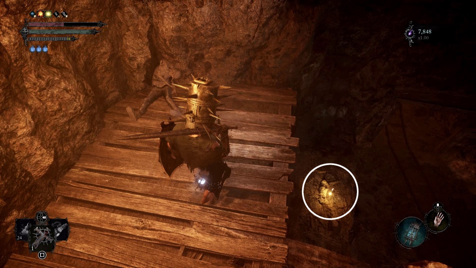 Sunless Skein - Lords of the Fallen (2023) Walkthrough - Neoseeker