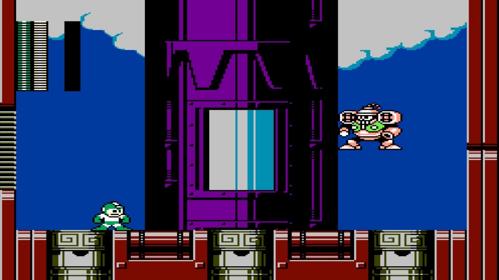 Wind Man - Mega Man Legacy Collection Walkthrough - Neoseeker