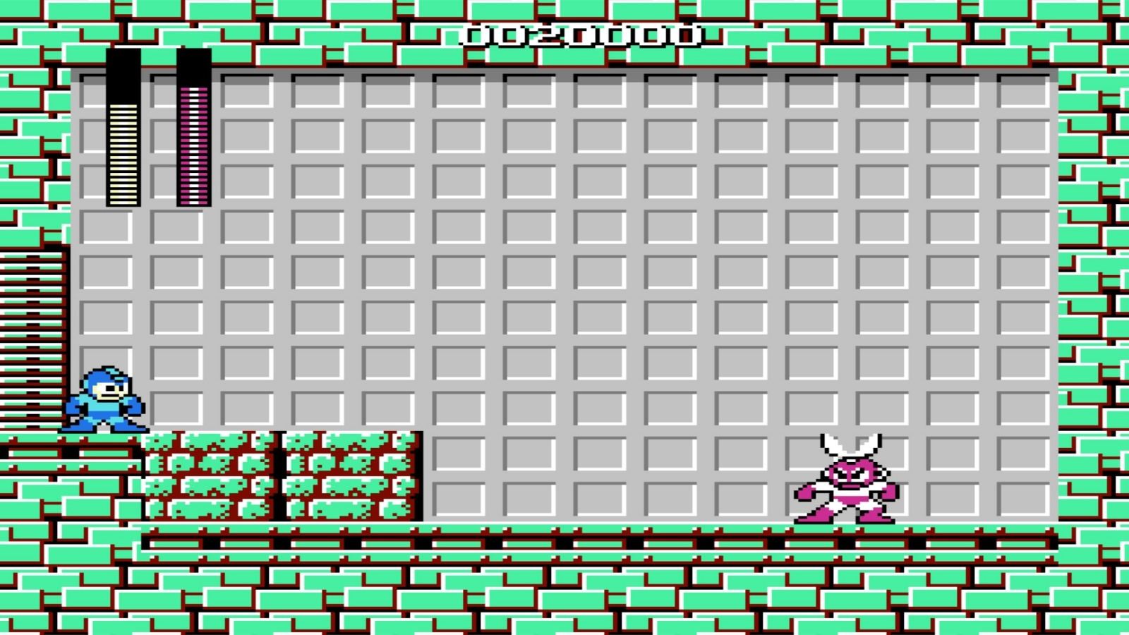 Cut Man - Mega Man Legacy Collection Walkthrough - Neoseeker