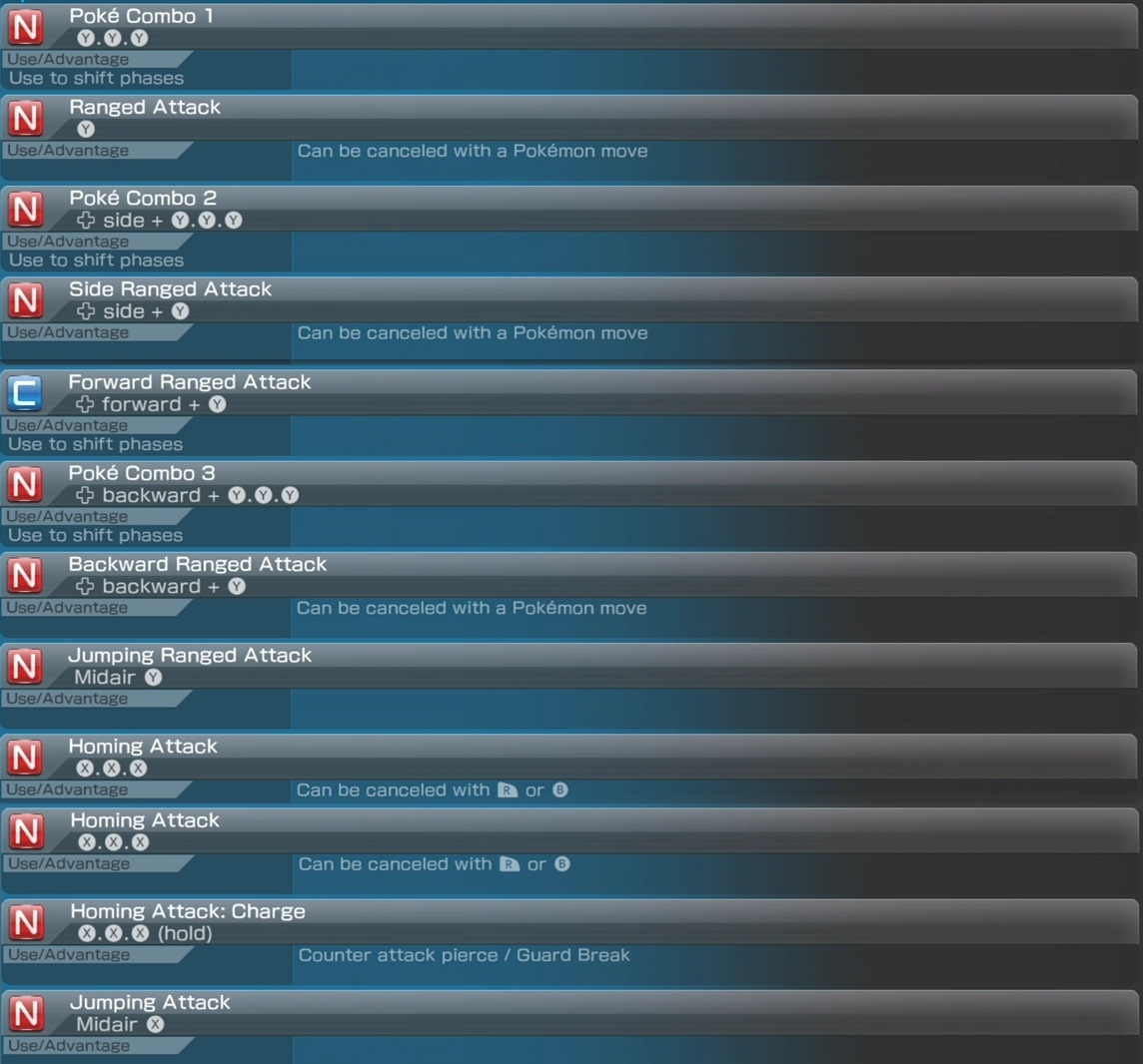 Mewtwo - Pokkén Tournament DX Walkthrough - Neoseeker