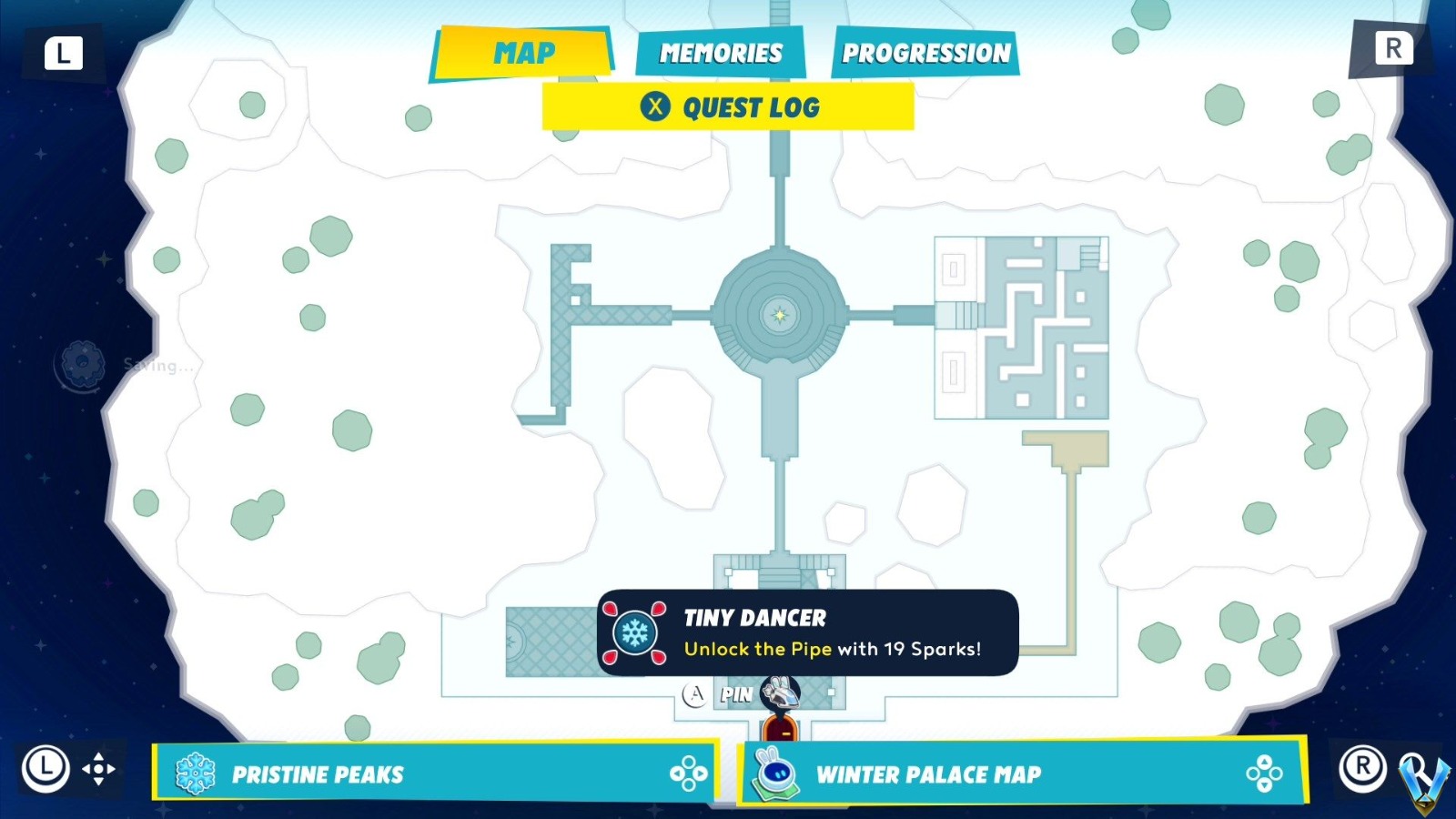 Mario + Rabbids Sparks of Hope - Tiny Dancer Walkthrough - Neoseeker