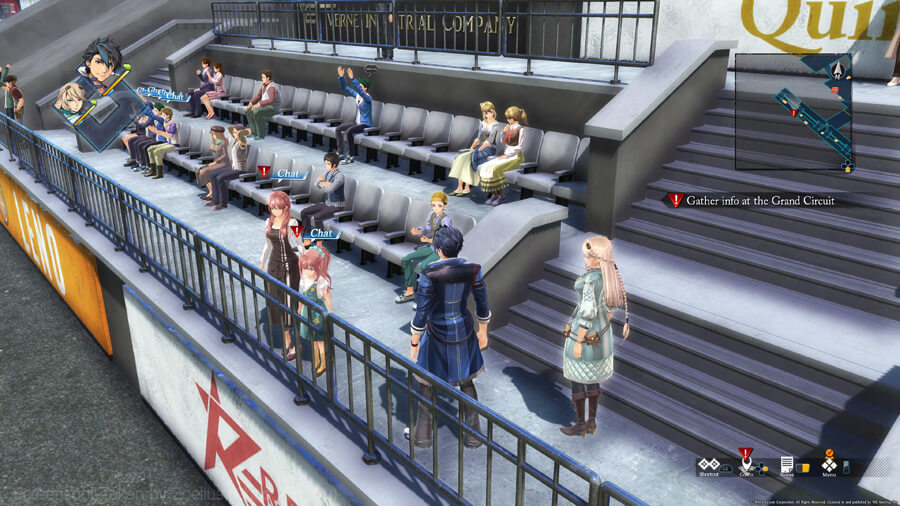 February 20th - 1 - The Legend of Heroes: Trails through Daybreak II ...