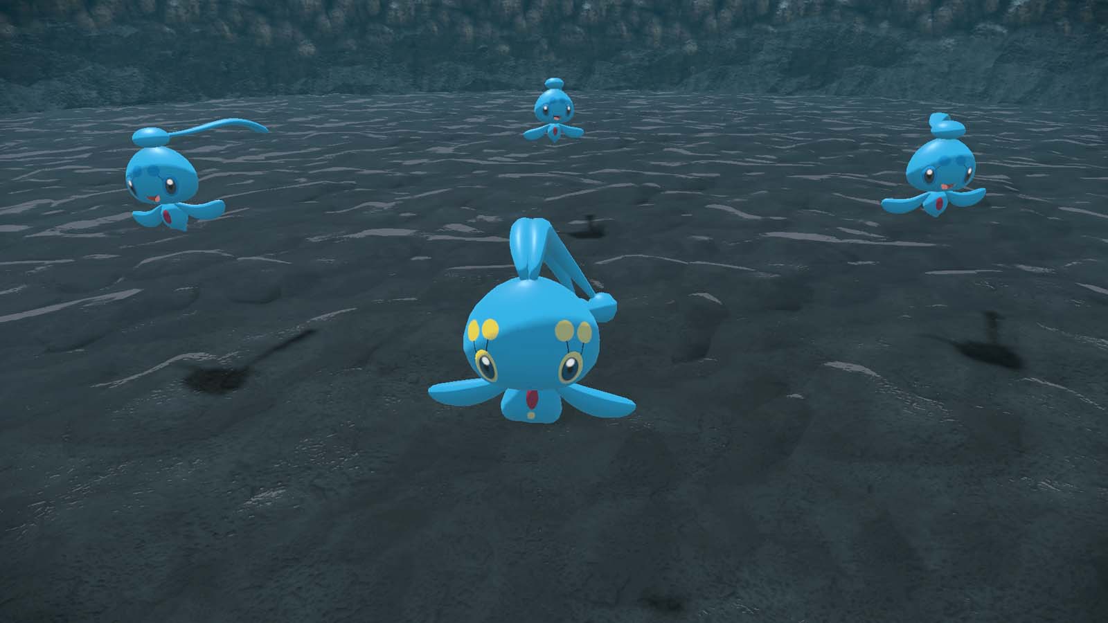 The Sea's Legend Request Guide - Pokémon Legends: Arceus - Neoseeker