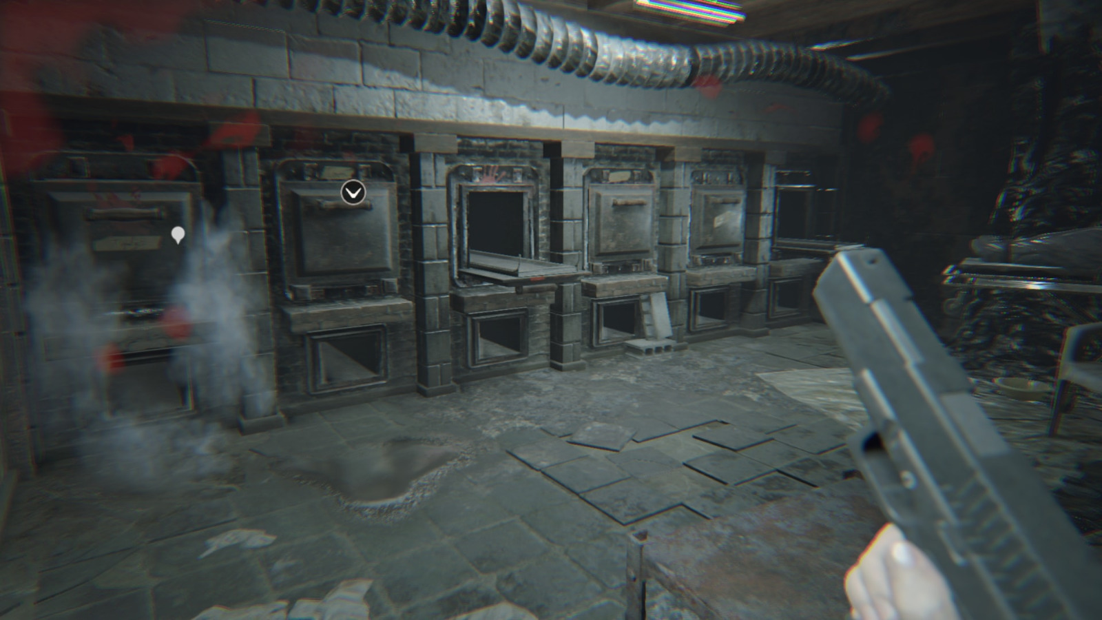 Processing Area (Basement) Guide - Resident Evil 7 biohazard - Neoseeker