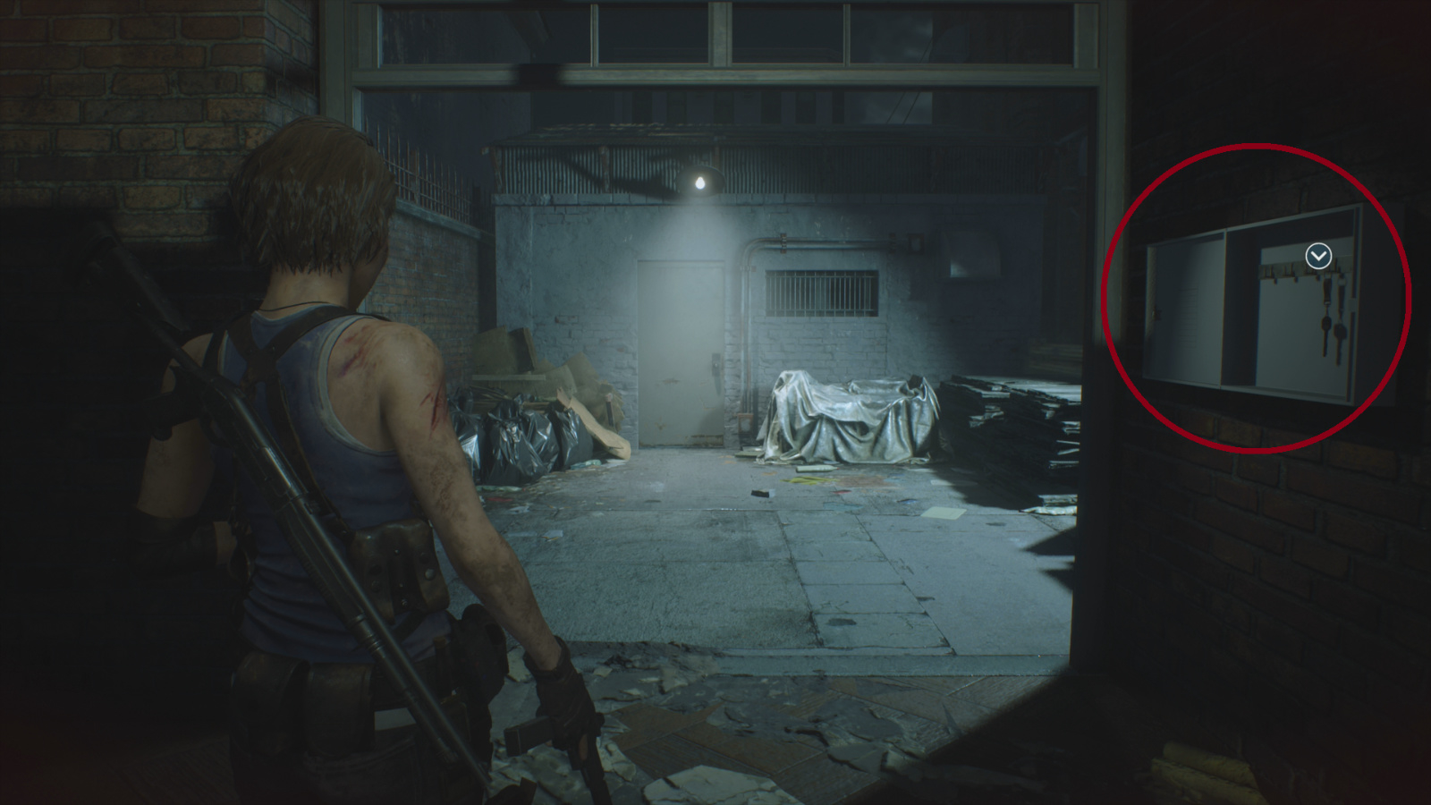Downtown Raccoon City Revisited Walkthrough - Resident Evil 3 (2020 ...