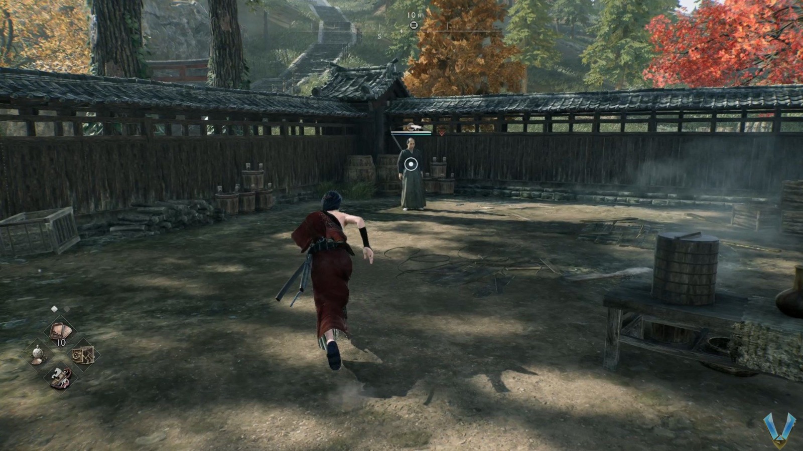 Rise of the Ronin - Yokohama Fugitive Locations Guide - Neoseeker