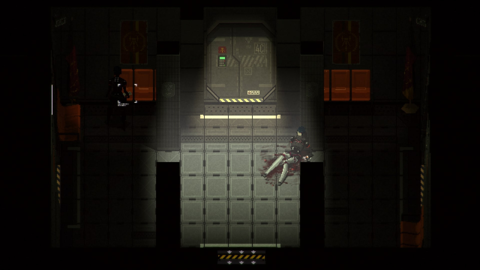 Installation Aeon/Worker's Quarters Guide - SIGNALIS - Neoseeker