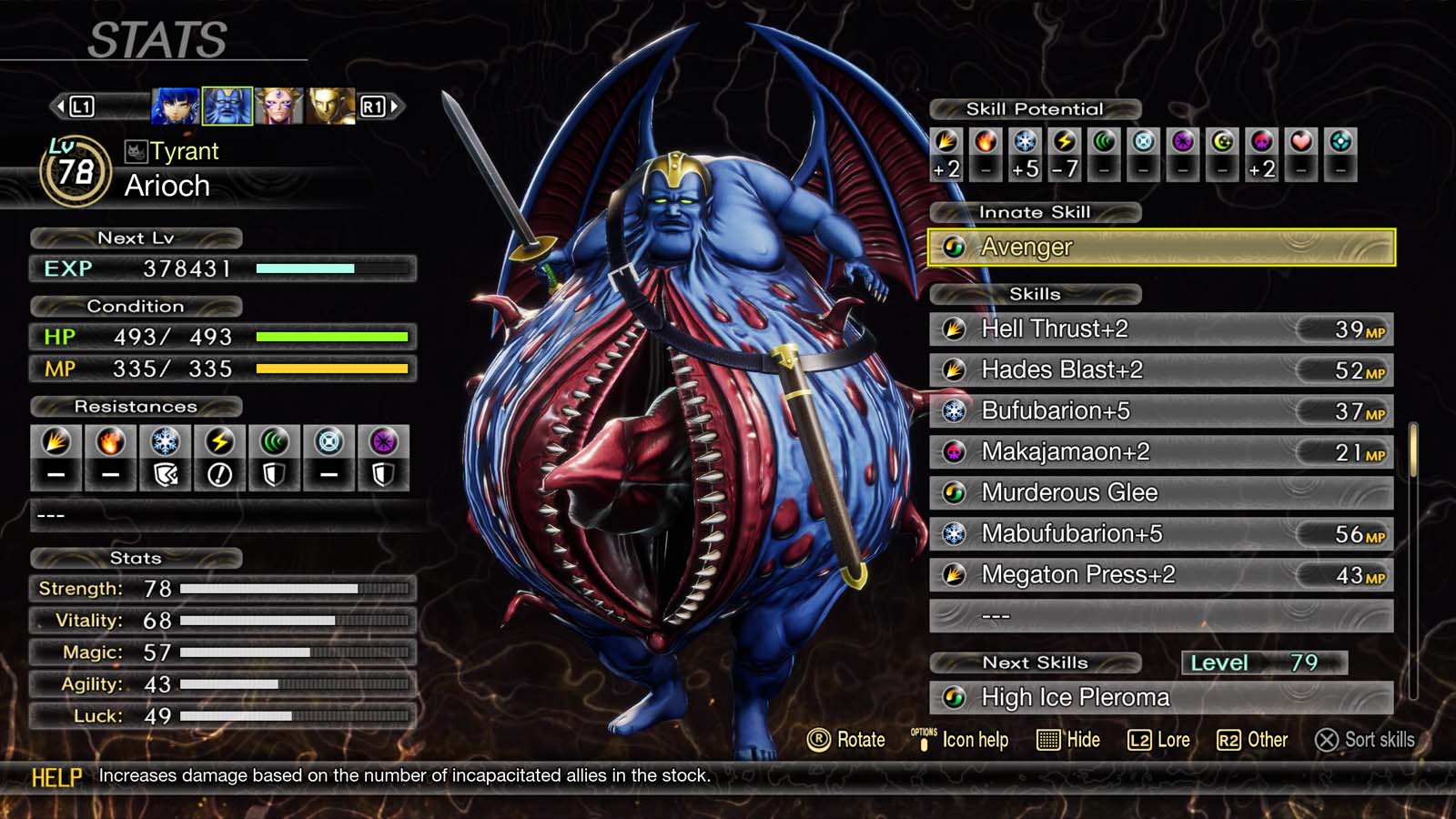 The Seraph's Return Subquest Guide - Shin Megami Tensei V: Vengeance ...