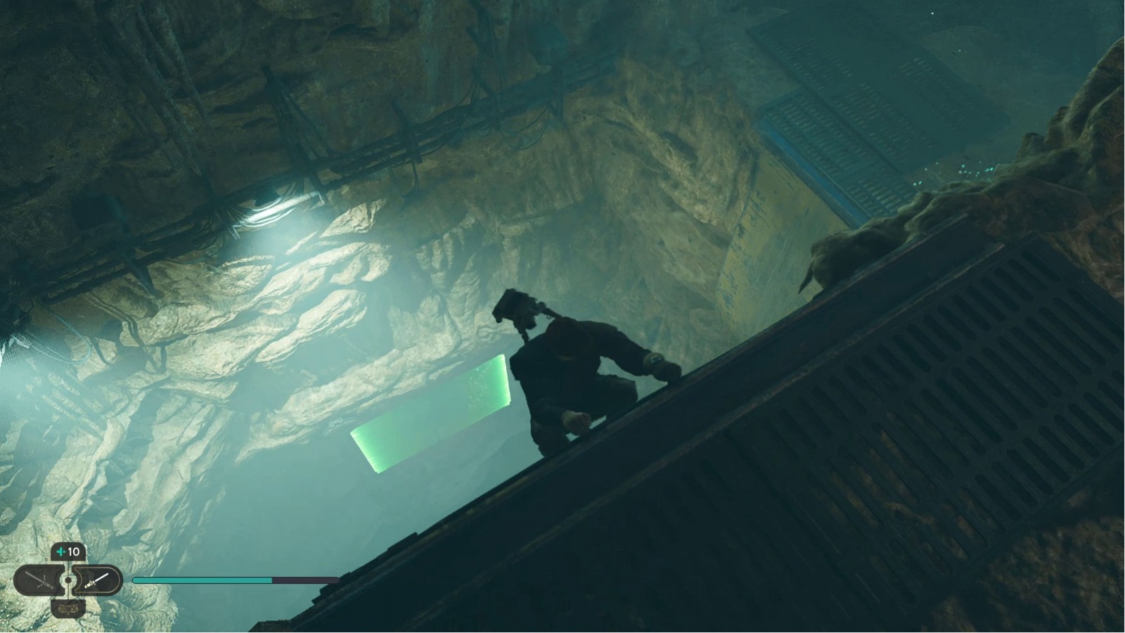 Koboh - Lower Prospectors Folly - Star Wars Jedi: Survivor Walkthrough - Neoseeker