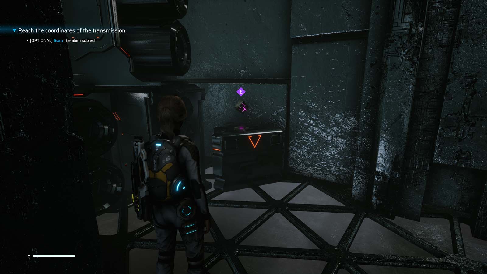 Chapter 4 - The Code of Life Guide - Scars Above - Neoseeker