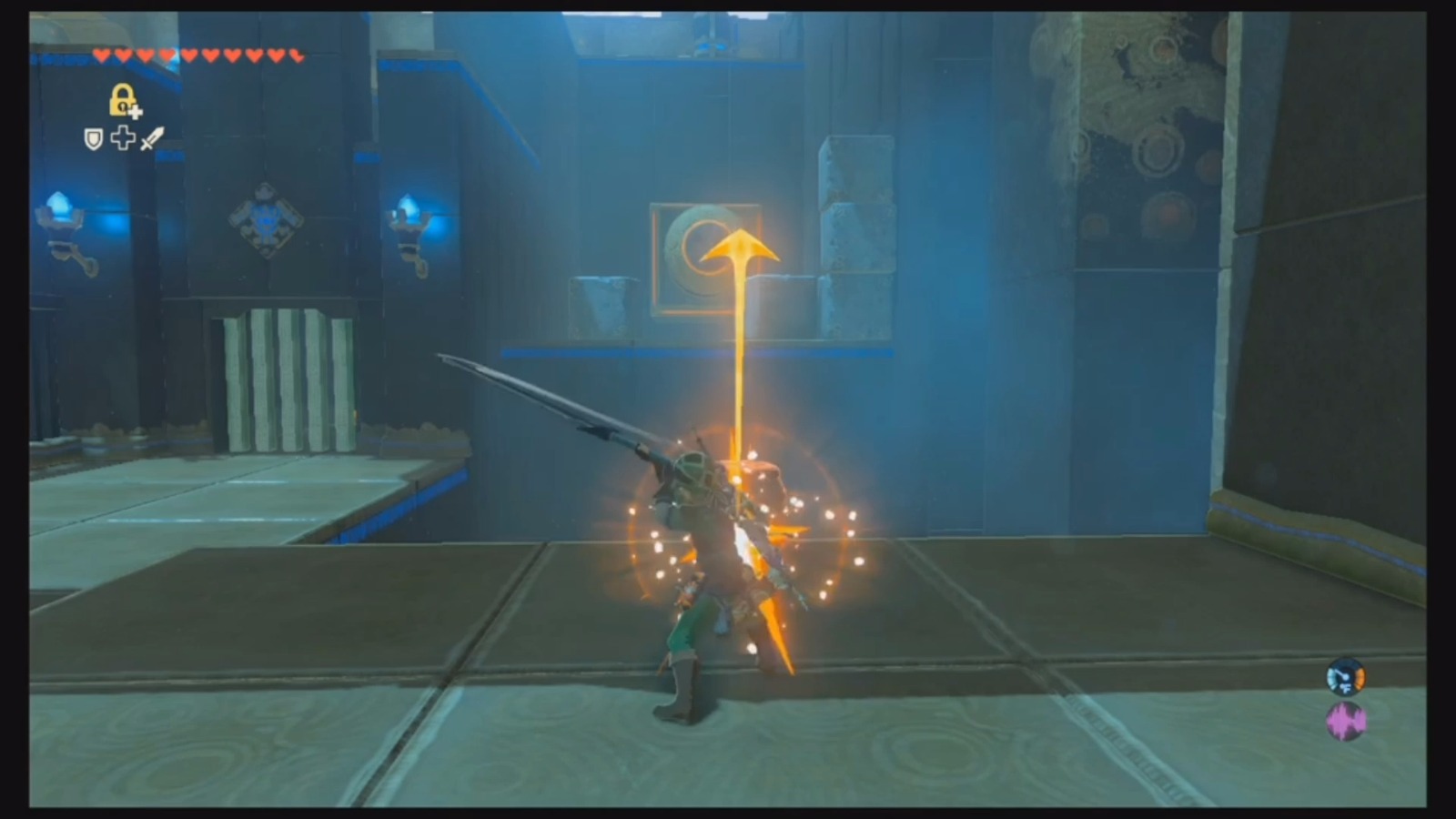 Hebra Shrines and Shrine Quests - The Legend of Zelda: Breath of the ...