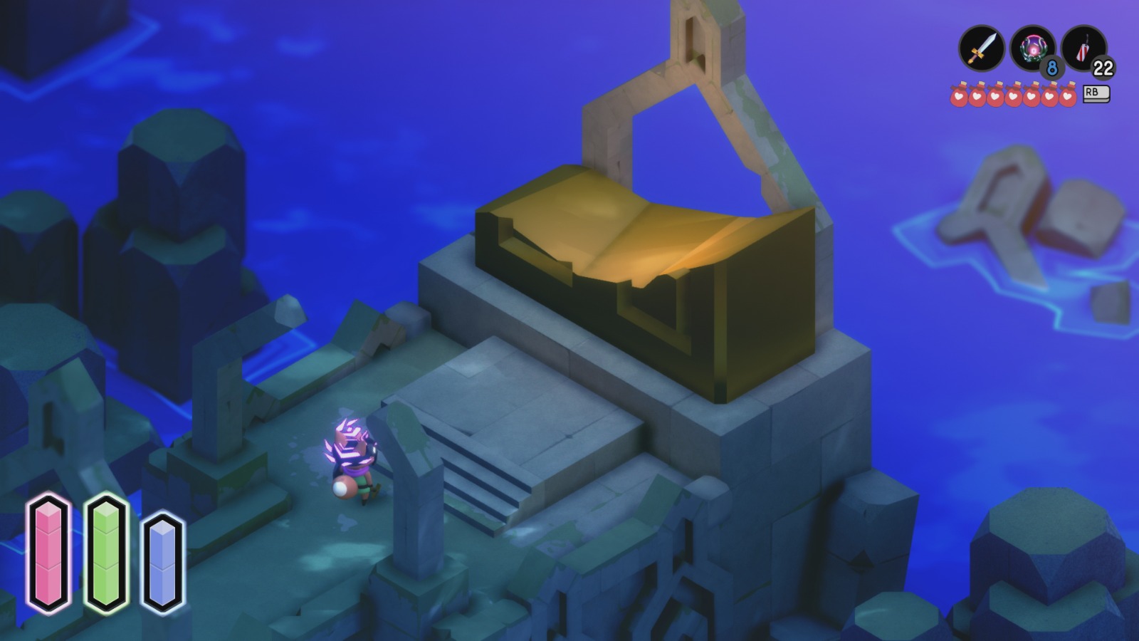 Tunic - All Hidden Fairy locations - Neoseeker