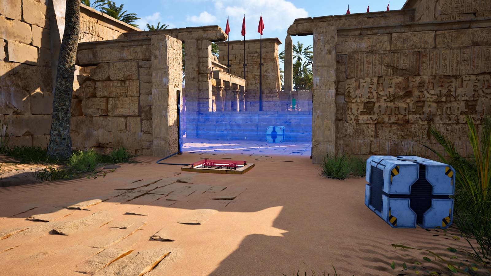 Booting Process Walkthrough - The Talos Principle 2 - Neoseeker