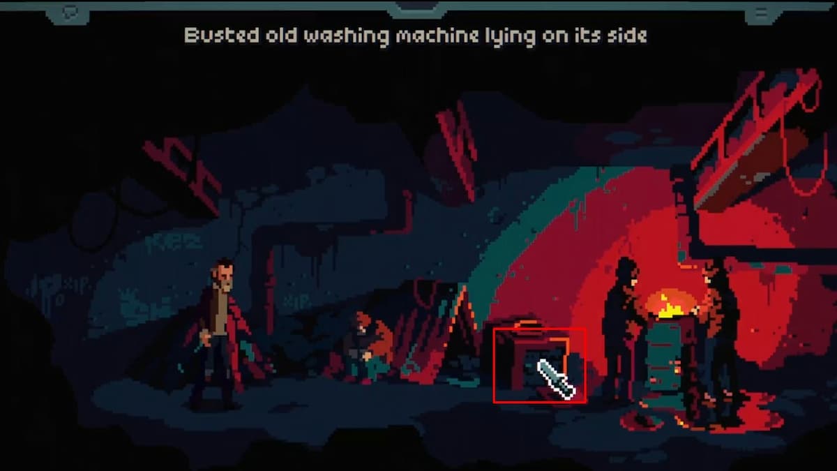 The Drifter Chapter 1: Welcoming Party Guide - Neoseeker