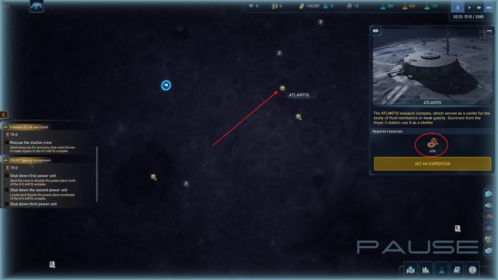 The Crust Walkthrough - Living Quarters, Hope-2 and Microcircuits - The ...