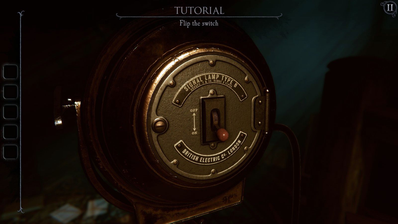 The Room 4 Walkthrough - The Foyer (Tutorial) - The Room 4: Old Sins ...