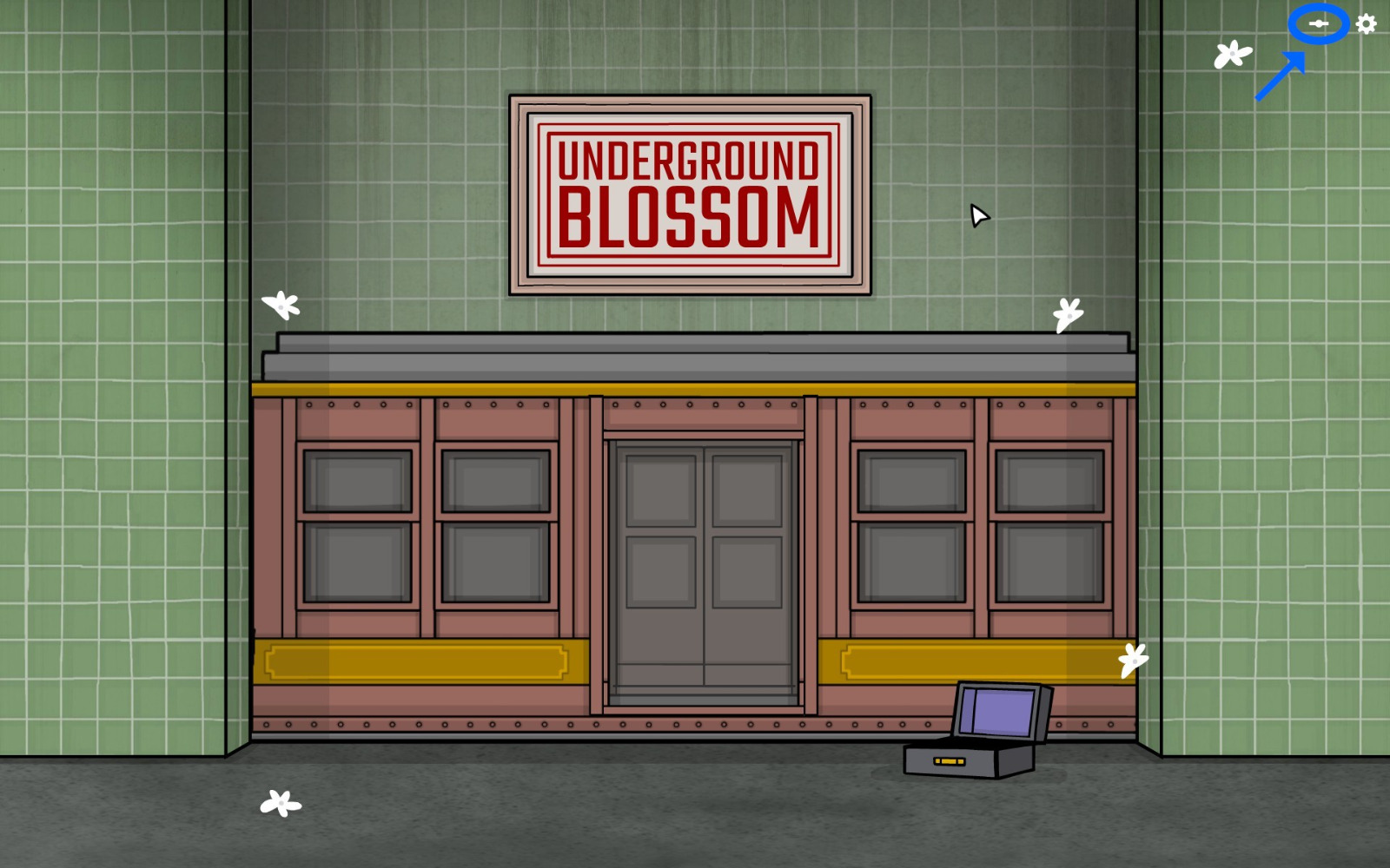 Chapter 7 - The Lake - Underground Blossom Walkthrough - Neoseeker