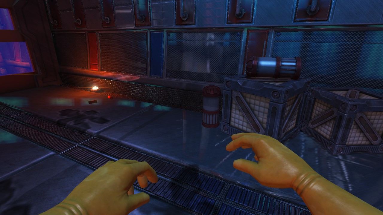 Revolutionary Robotics - Viscera Cleanup Detail Walkthrough - Neoseeker