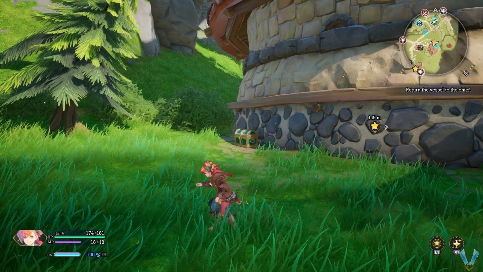 Longren, the Vale of Wind - Visions of Mana Walkthrough - Neoseeker