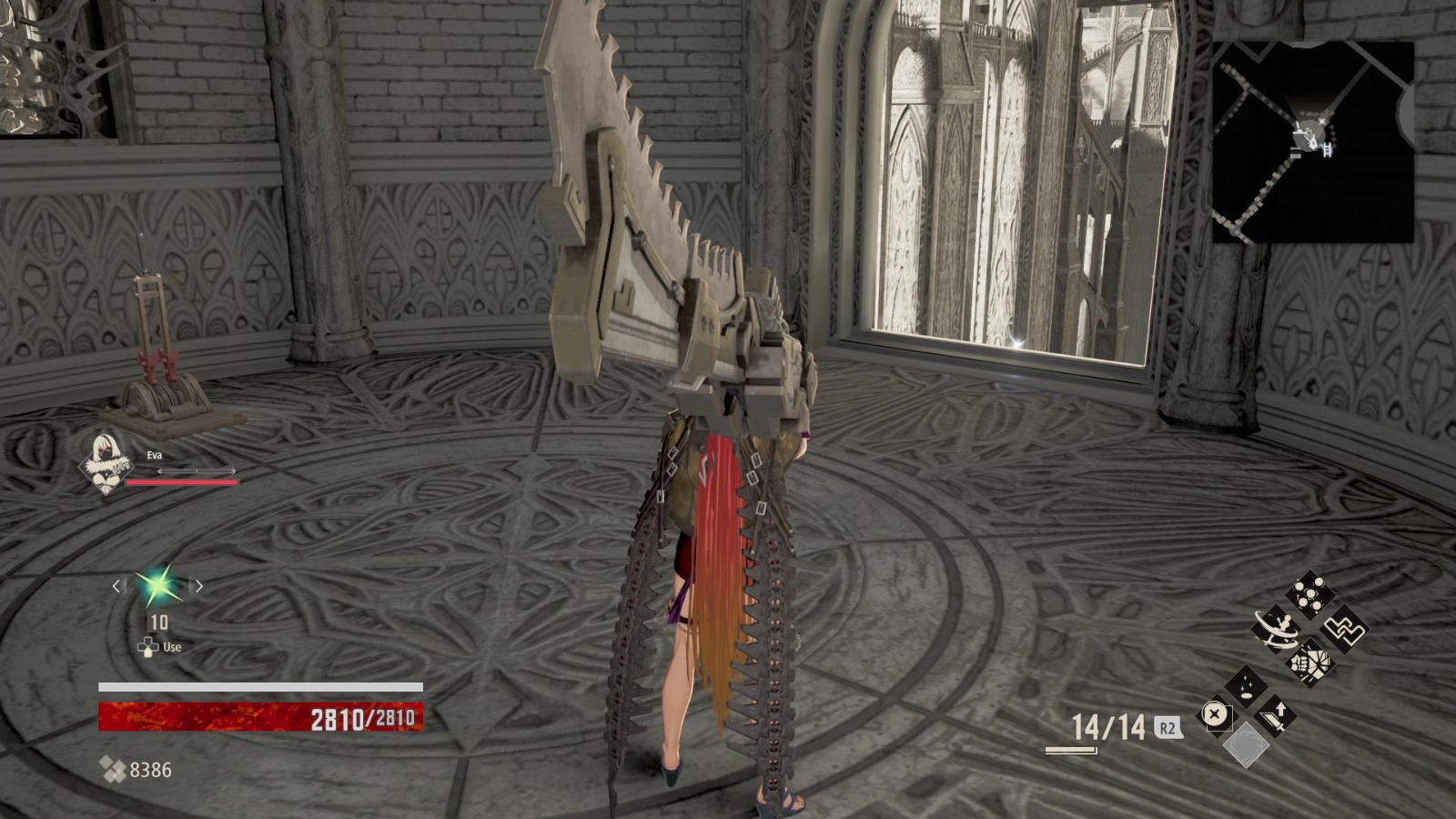 Cathedral of the Sacred Blood - Code Vein Walkthrough - Neoseeker