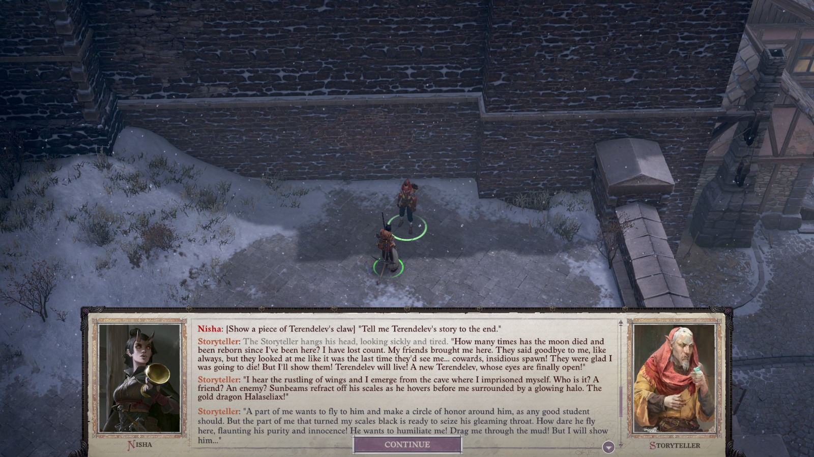 The Dragon's Fate walkthrough - Pathfinder: Wrath of the Righteous ...