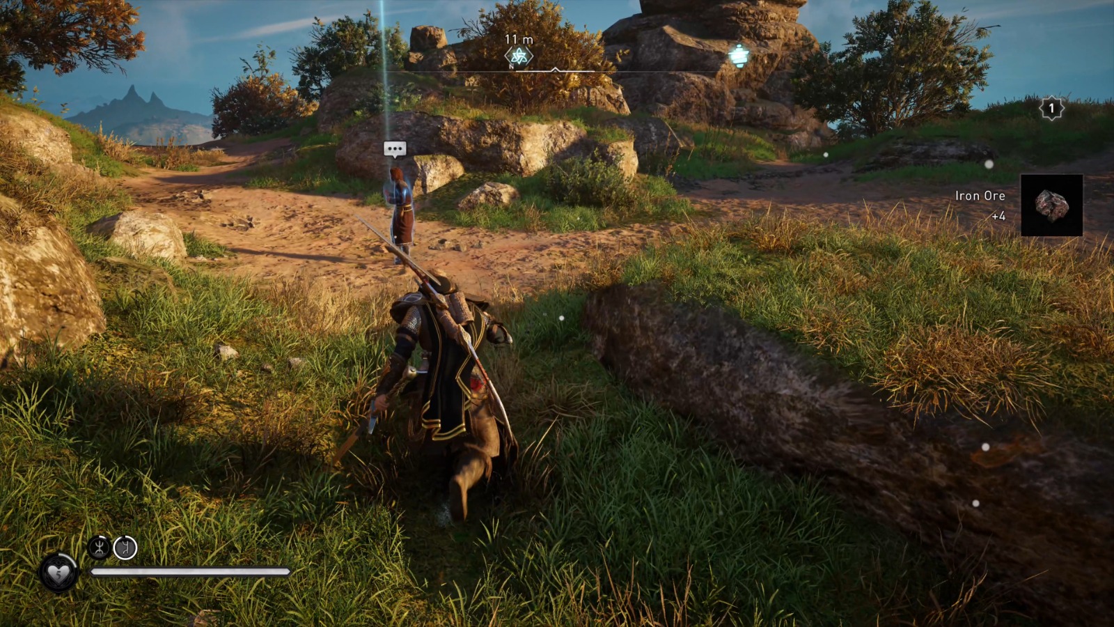 Assassin's Creed Valhalla - The Arrow in the Tree Walkthrough - Neoseeker