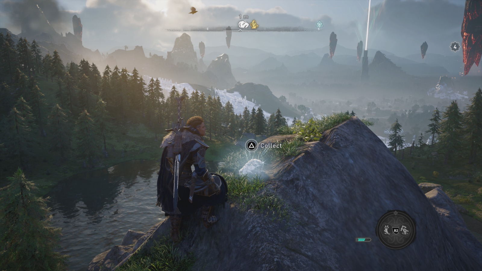 Dawn of Ragnarok - Uncut Gemstone Locations - Assassin's Creed Valhalla ...