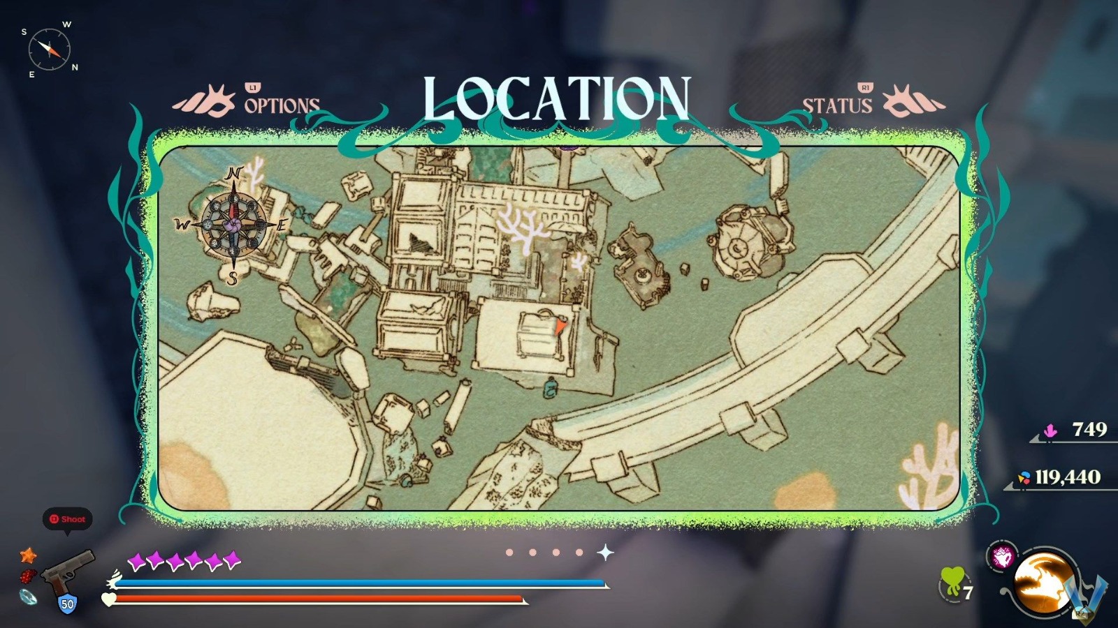 Another Crab's Treasure - All Stainless Relics Locations Guide - Neoseeker