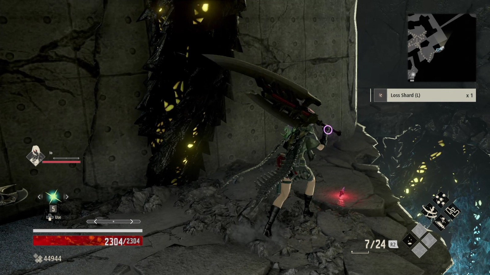 Blood Codes and Gifts (3) - Code Vein - Neoseeker