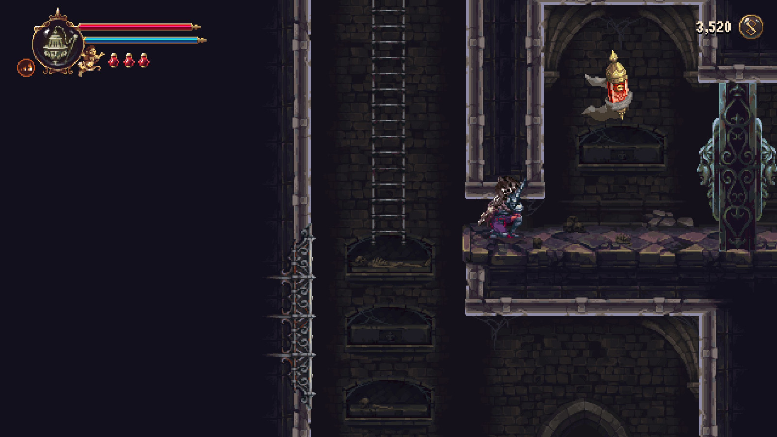 Cherub Locations - Blasphemous 2 Walkthrough - Neoseeker