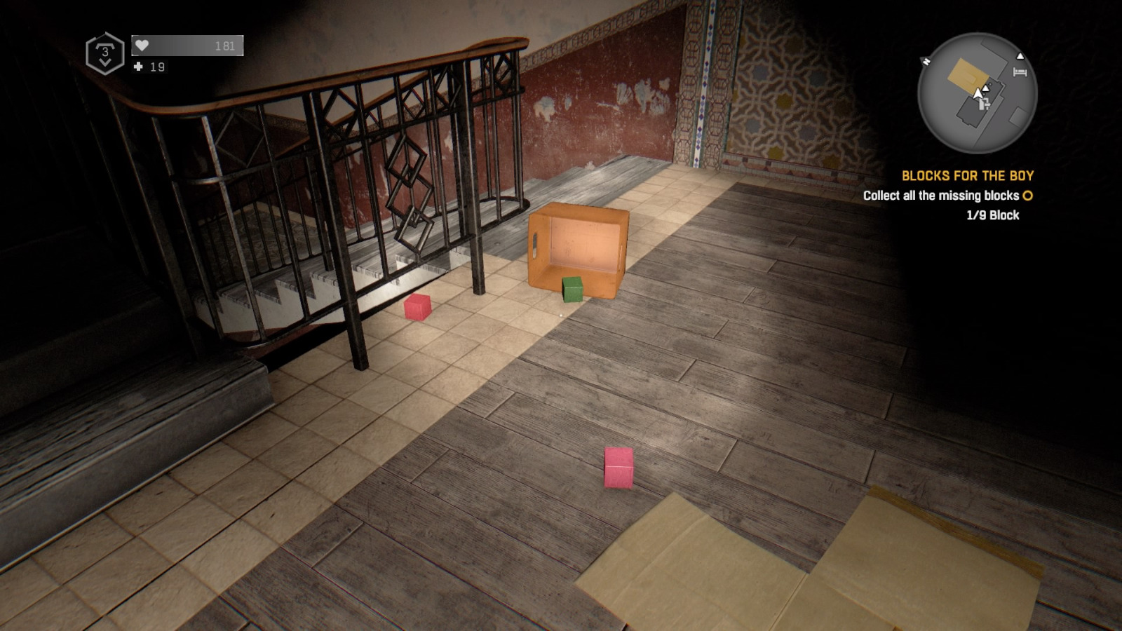 Blocks For the Boy - Dying Light Walkthrough - Neoseeker