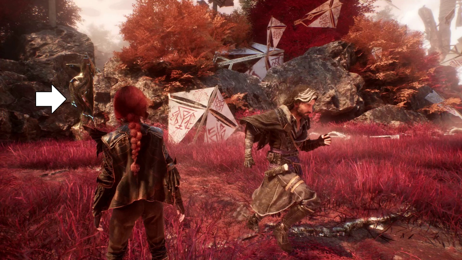 Paint Spike Locations - Clair Obscur: Expedition 33 Walkthrough - Neoseeker