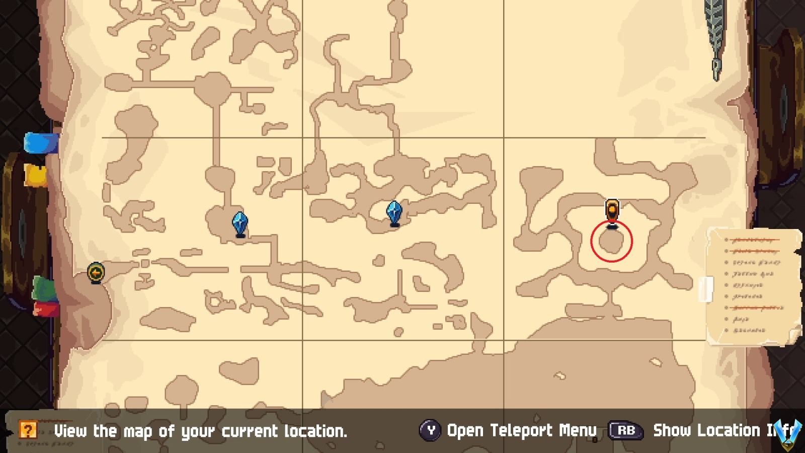 Chained Echoes - All Class Emblems Locations Guide - Neoseeker