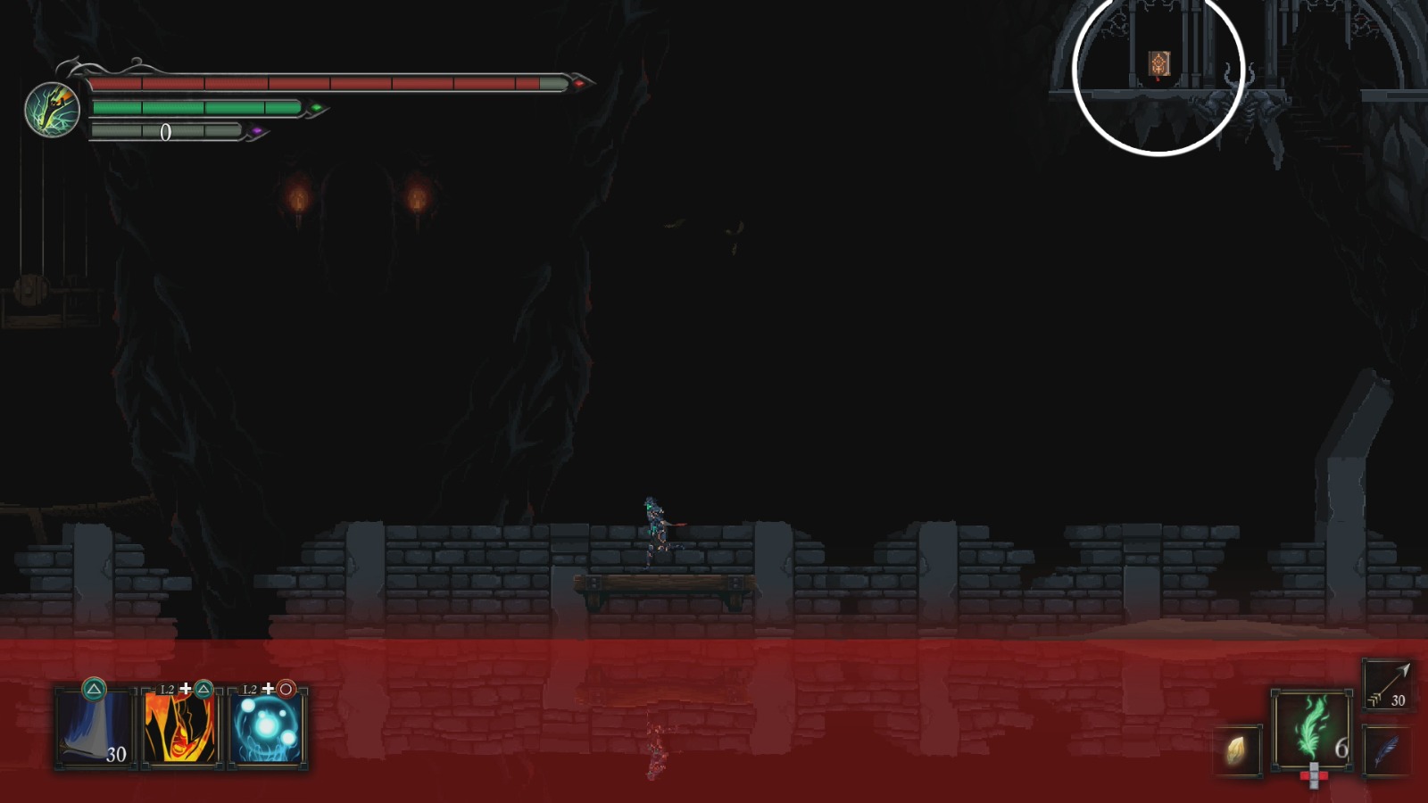 Journals of Immortals - Death's Gambit: Afterlife Walkthrough - Neoseeker