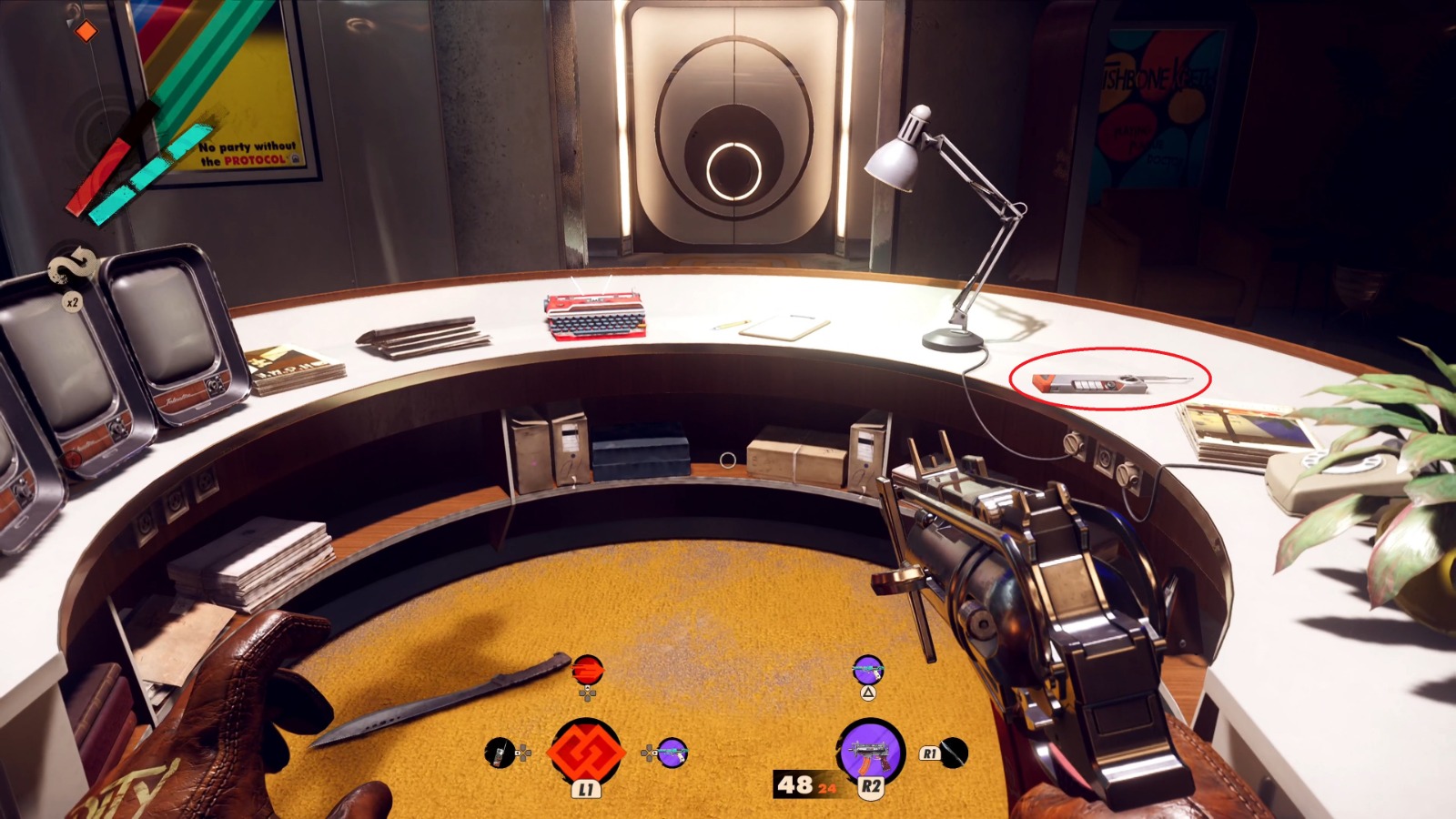 Deathloop - Visionary Lead The Ballad of Ramblin' Frank Walkthrough ...