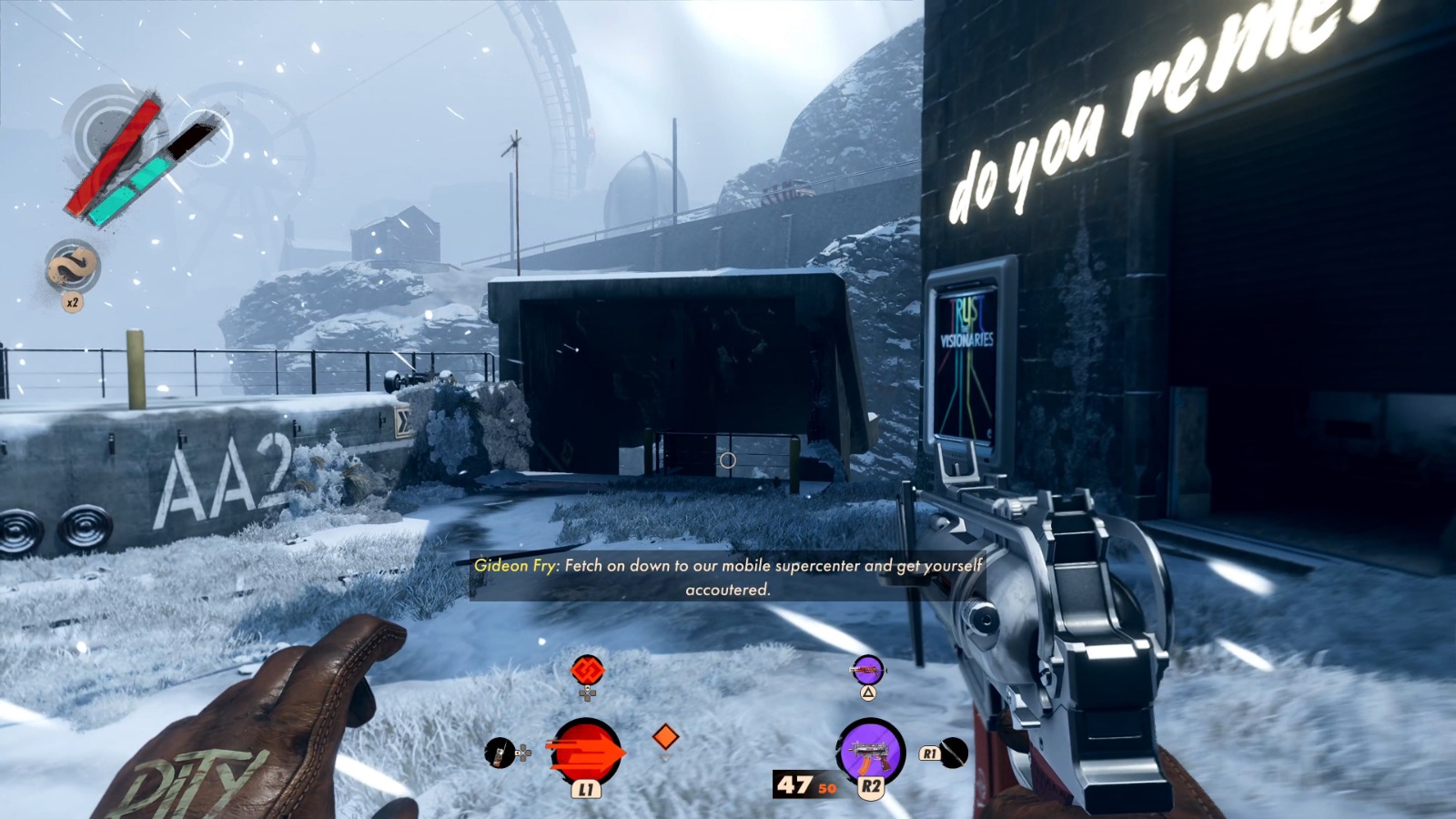 Deathloop - Visionary Lead Radio Silence Walkthrough - Neoseeker