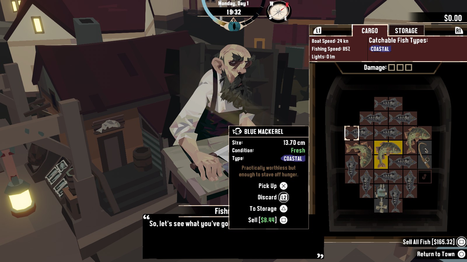 DREDGE - Walkthrough - Neoseeker