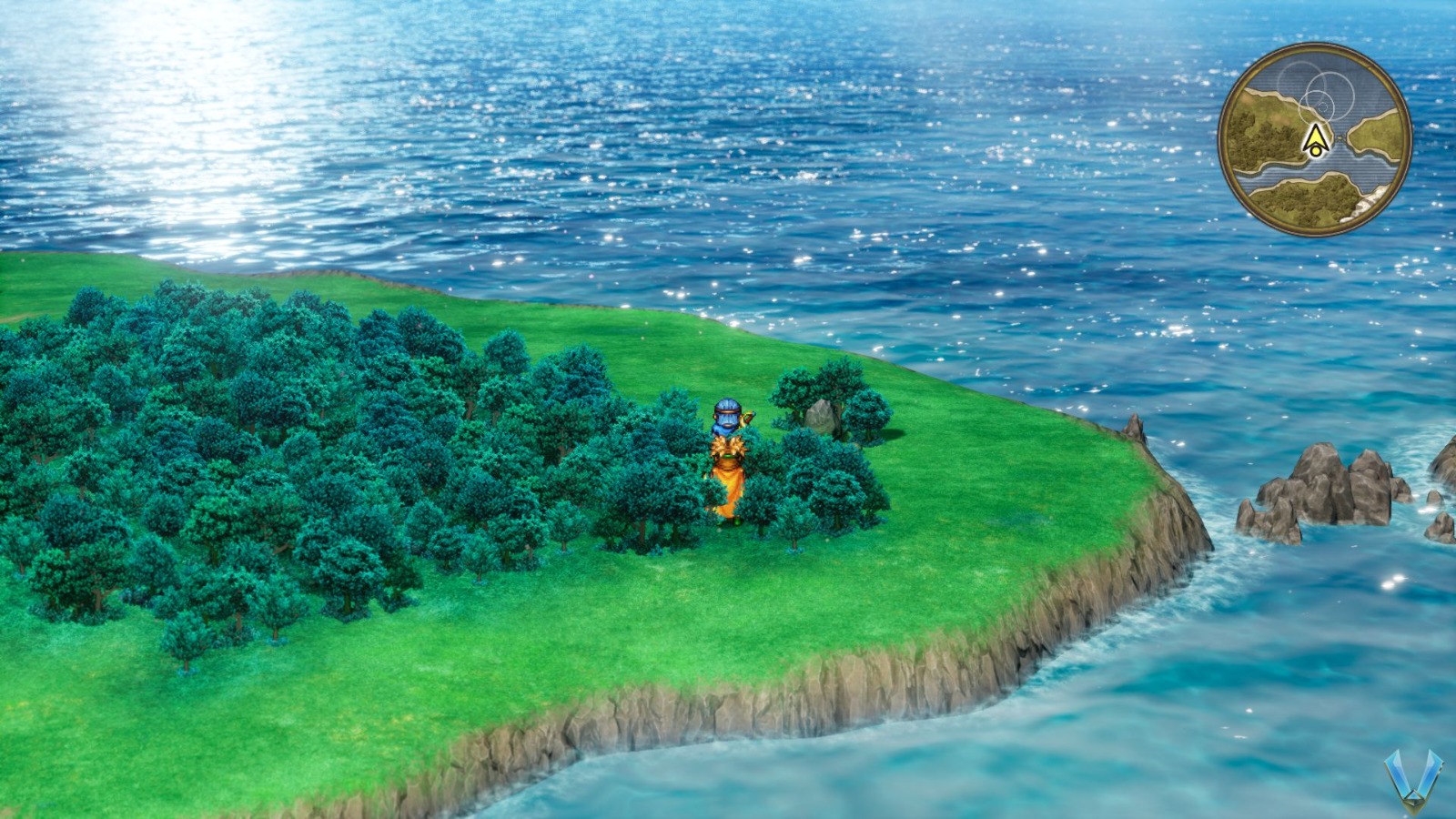 Looking for Caradoc - Dragon Quest II HD-2D Remake Walkthrough - Neoseeker