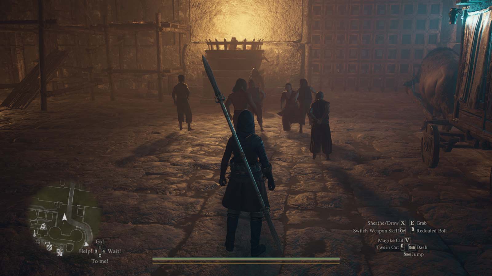The Phantom Oxcart Quest Guide - Dragon's Dogma 2 - Neoseeker