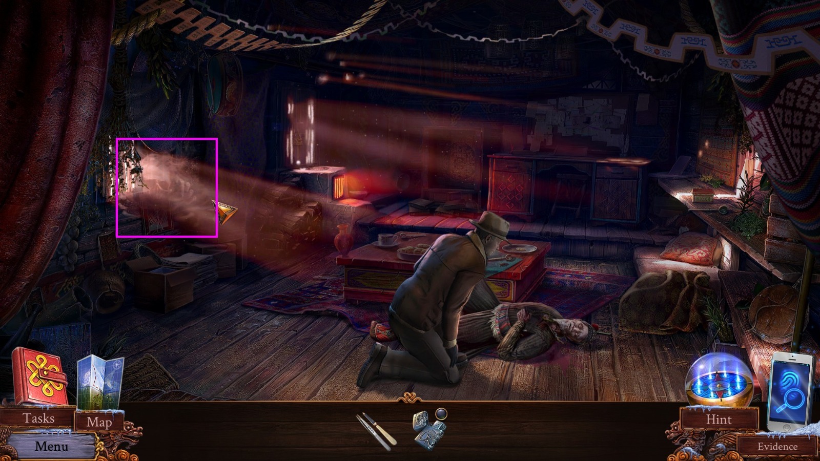 Collectibles - Enigmatis 3: The Shadow of Karkhala Walkthrough - Neoseeker