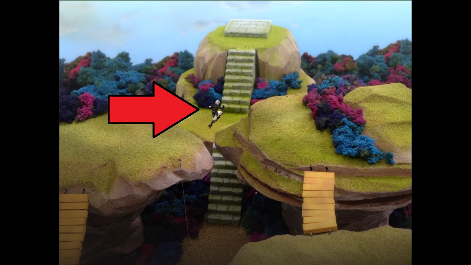 Fantasian Neo Dimension - The Golem's Revival Walkthrough - Neoseeker