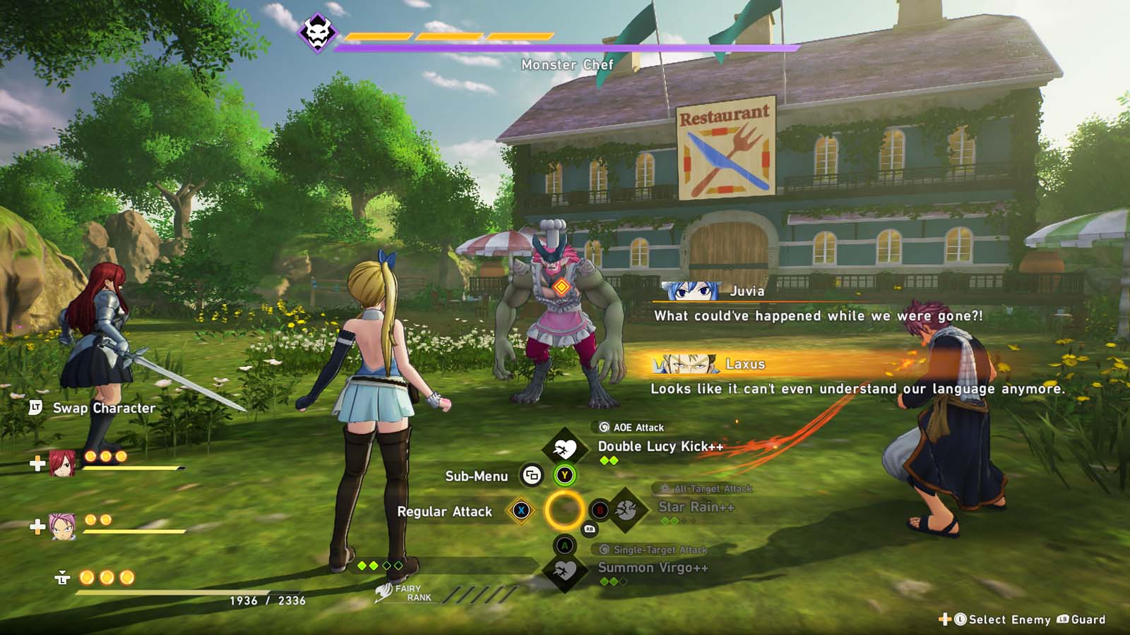 Investigating the Golden Tales! Walkthrough - FAIRY TAIL 2 - Neoseeker