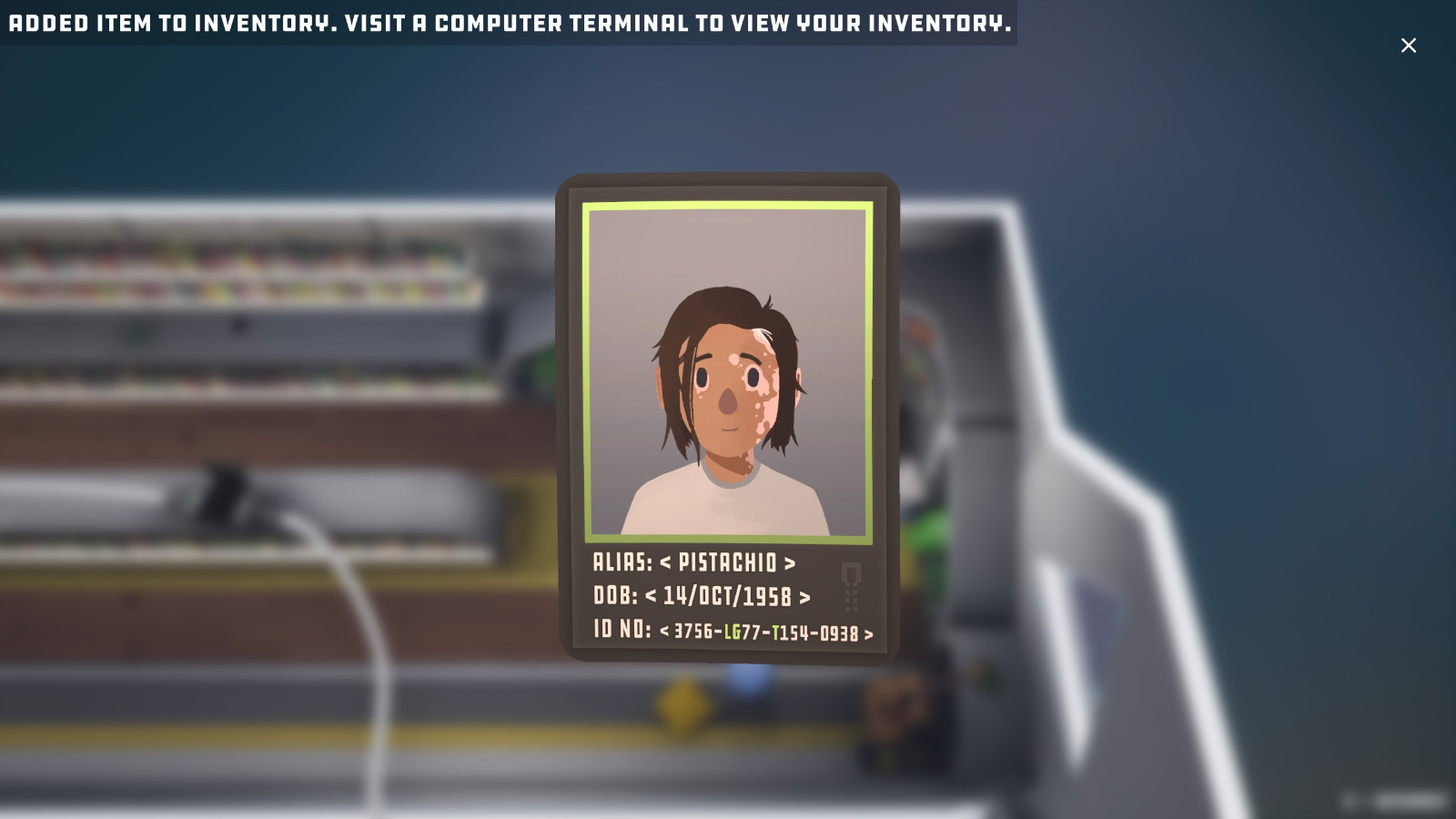 ID Cards Log - Filament Walkthrough - Neoseeker