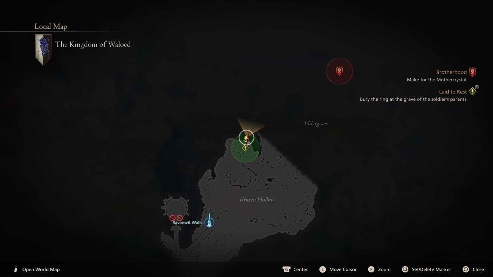 Laid to Rest Quest Guide - Final Fantasy XVI - Neoseeker