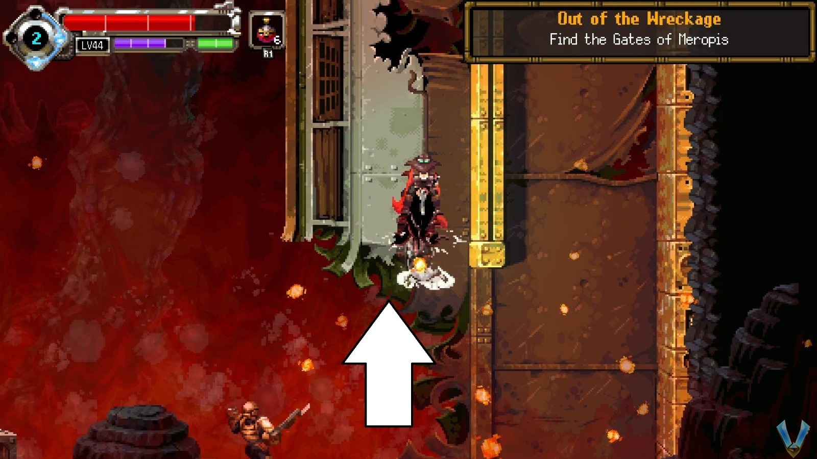 Sylva - Gestalt: Steam & Cinder Walkthrough - Neoseeker