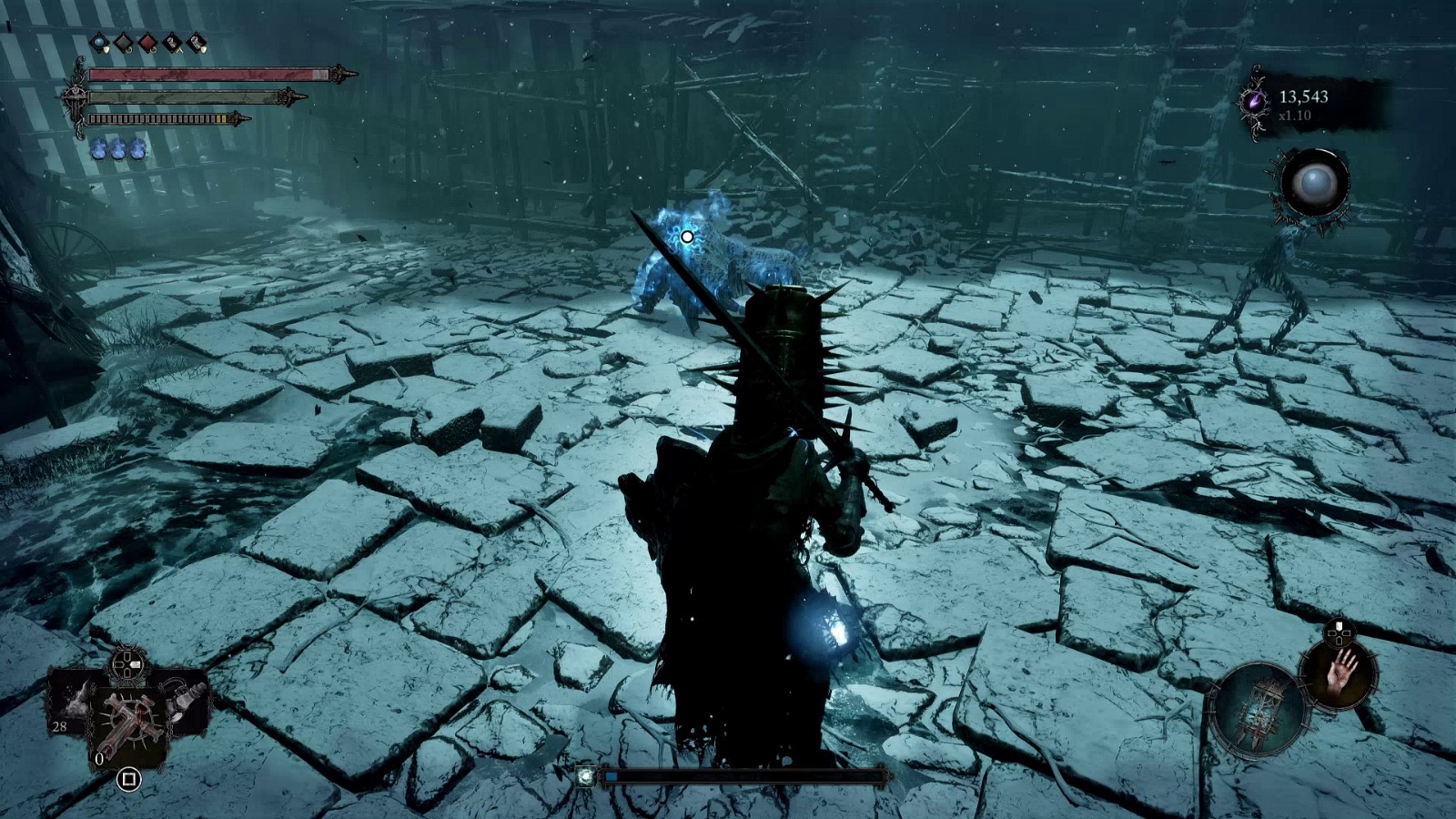 Fief of the Chill Curse - Lords of the Fallen (2023) Walkthrough ...