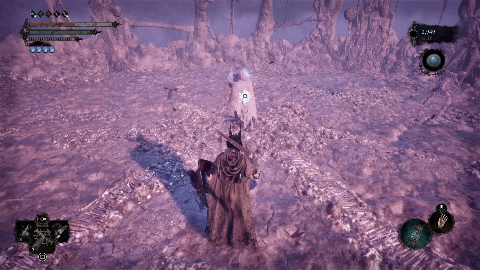 Path of Devotion - Lords of the Fallen (2023) Walkthrough - Neoseeker